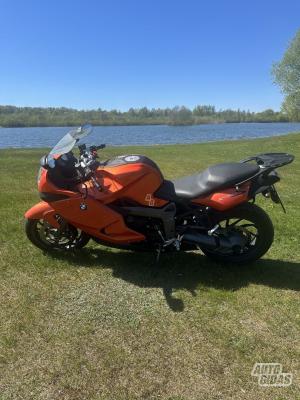 BMW K 1300S 2010 in Klaipeda, with an engine capacity of 1.30 L and mileage of 54 thousand km for 6000 €, photo  on AUTOMOTO.COM.LV