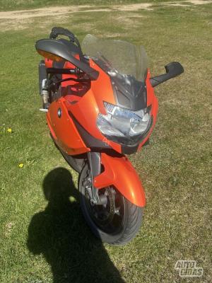 BMW K 1300S 2010 in Klaipeda, with an engine capacity of 1.30 L and mileage of 54 thousand km for 6000 €, photo 3 on AUTOMOTO.COM.LV