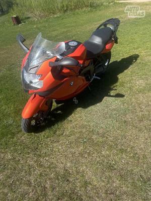 BMW K 1300S 2010 in Klaipeda, with an engine capacity of 1.30 L and mileage of 54 thousand km for 6000 €, photo 4 on AUTOMOTO.COM.LV