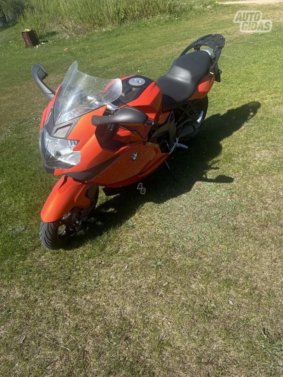 BMW K 1300S 2010 in Klaipeda, with an engine capacity of 1.30 L and mileage of 54 thousand km for 6000 €, photo 4 on AUTOMOTO.COM.LV