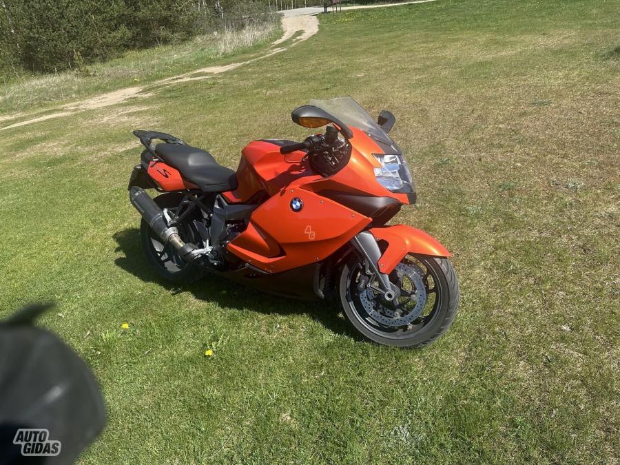 BMW K 1300S 2010 in Klaipeda, with an engine capacity of 1.30 L and mileage of 54 thousand km for 6000 €, photo 5 on AUTOMOTO.COM.LV