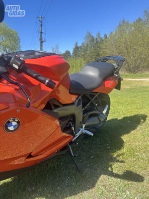 BMW K 1300S 2010 in Klaipeda, with an engine capacity of 1.30 L and mileage of 54 thousand km for 6000 €, photo 8 on AUTOMOTO.COM.LV