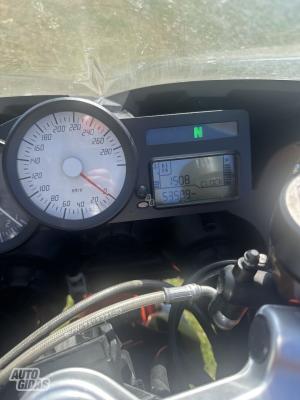 BMW K 1300S 2010 in Klaipeda, with an engine capacity of 1.30 L and mileage of 54 thousand km for 6000 €, photo 9 on AUTOMOTO.COM.LV