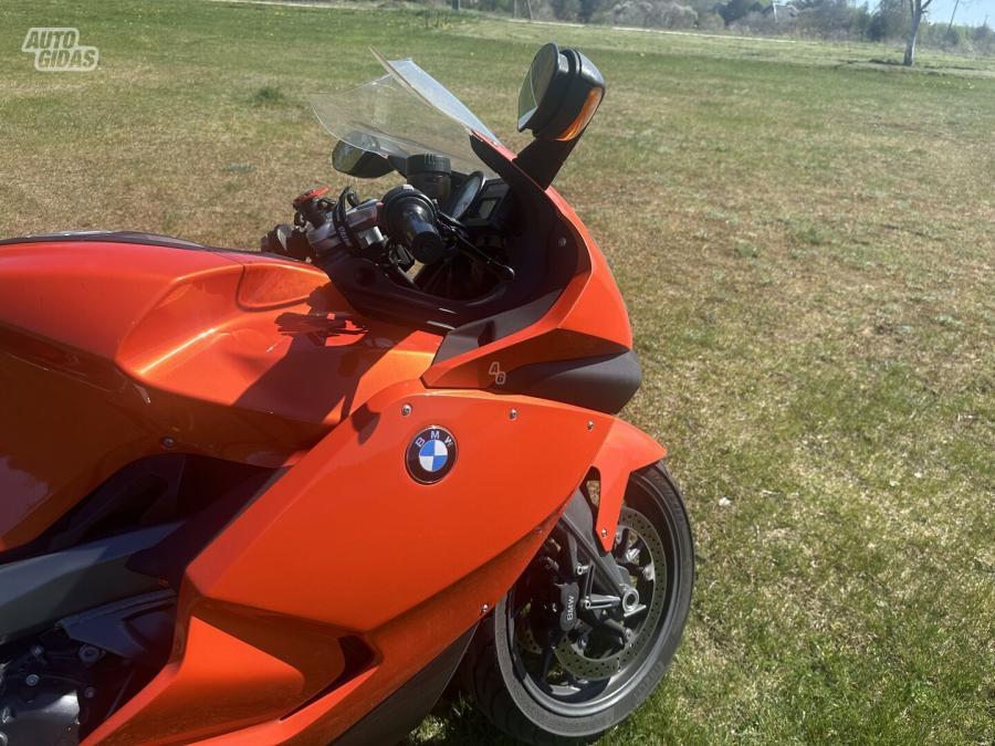 BMW K 1300S 2010 in Klaipeda, with an engine capacity of 1.30 L and mileage of 54 thousand km for 6000 €, photo 10 on AUTOMOTO.COM.LV