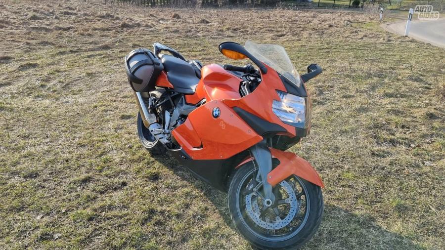 BMW K 1300S 2010 in Klaipeda, with an engine capacity of 1.30 L and mileage of 54 thousand km for 6000 €, photo 11 on AUTOMOTO.COM.LV