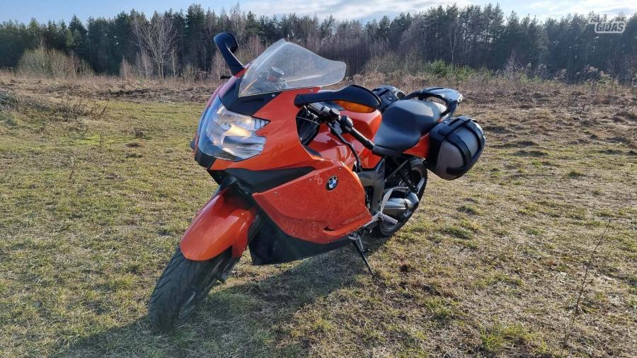 BMW K 1300S 2010 in Klaipeda, with an engine capacity of 1.30 L and mileage of 54 thousand km for 6000 €, photo 13 on AUTOMOTO.COM.LV