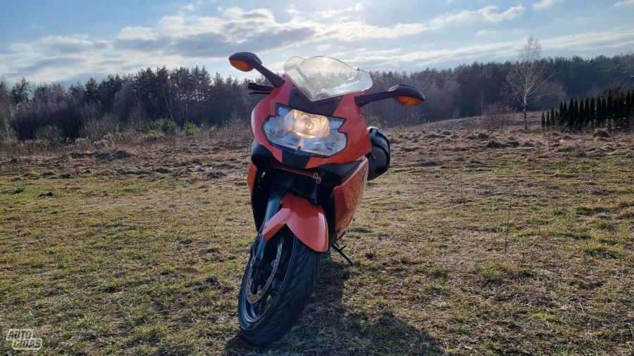 BMW K 1300S 2010 in Klaipeda, with an engine capacity of 1.30 L and mileage of 54 thousand km for 6000 €, photo 14 on AUTOMOTO.COM.LV