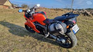 BMW K 1300S 2010 in Klaipeda, with an engine capacity of 1.30 L and mileage of 54 thousand km for 6000 €, photo 15 on AUTOMOTO.COM.LV