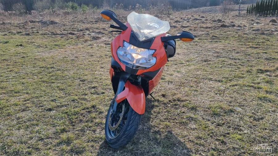 BMW K 1300S 2010 in Klaipeda, with an engine capacity of 1.30 L and mileage of 54 thousand km for 6000 €, photo 18 on AUTOMOTO.COM.LV