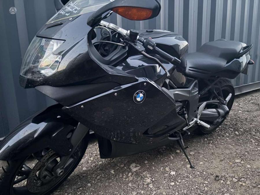BMW K 1300S 2010 in Vilnius, with an engine capacity of 1.30 L and mileage of 0 thousand km for 3500 €, photo 1 on AUTOMOTO.COM.LV