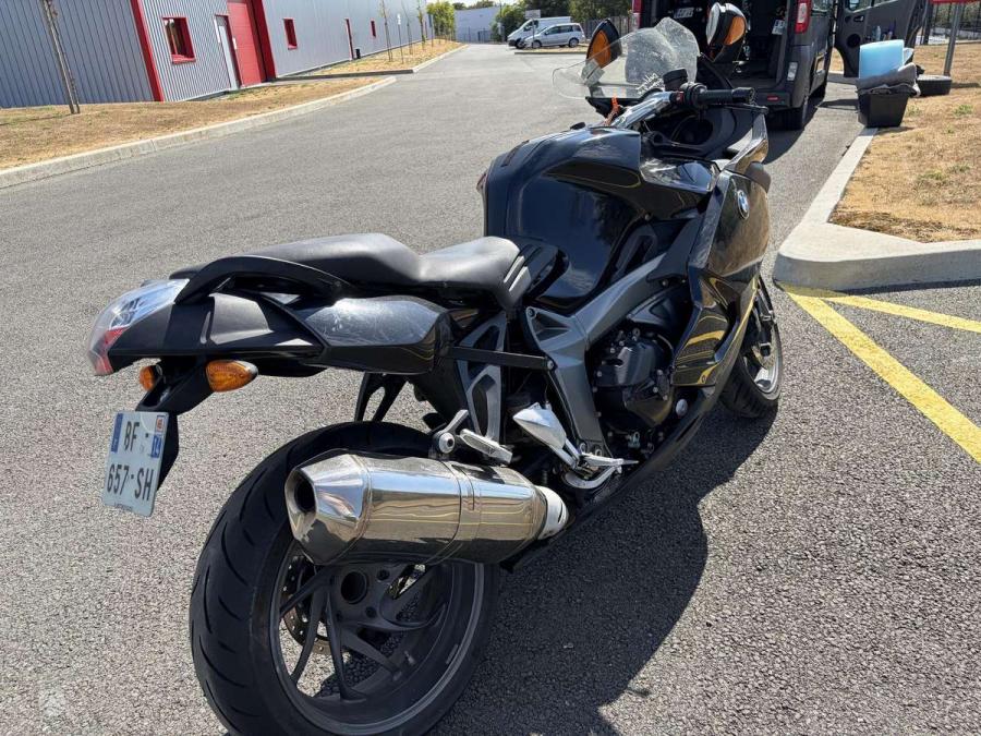 BMW K 1300S 2010 in Vilnius, with an engine capacity of 1.30 L and mileage of 0 thousand km for 3500 €, photo 5 on AUTOMOTO.COM.LV