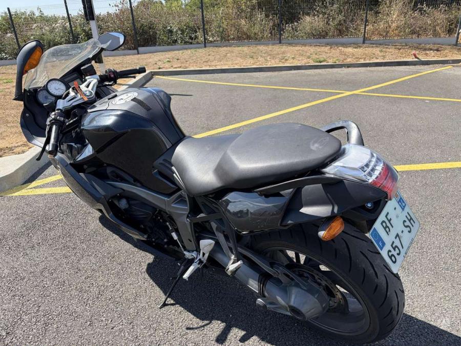 BMW K 1300S 2010 in Vilnius, with an engine capacity of 1.30 L and mileage of 0 thousand km for 3500 €, photo 6 on AUTOMOTO.COM.LV