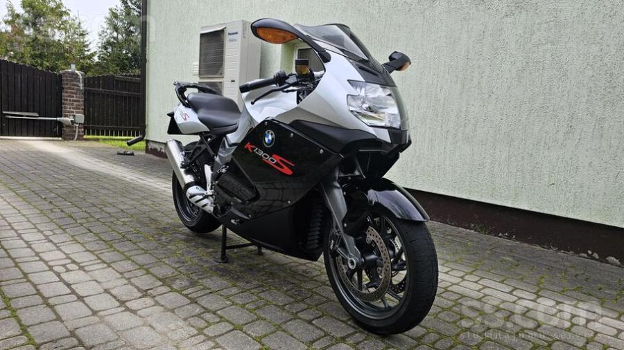 BMW K 1300S 2011 Jelgava, ar dzinēja tilpumu 1.30 L un nobraukumu 0 tūkst. km par 5300 €, foto 1 vietnē AUTOMOTO.COM.LV