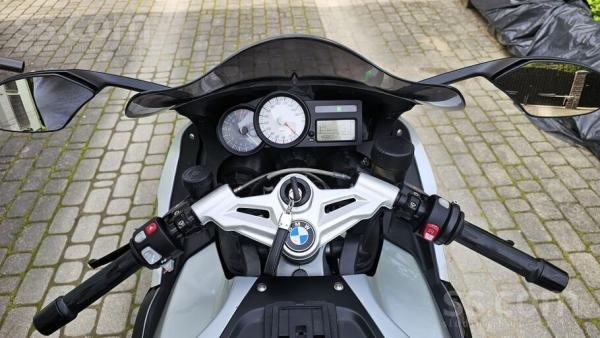 BMW K 1300S 2011 Jelgava, ar dzinēja tilpumu 1.30 L un nobraukumu 0 tūkst. km par 5300 €, foto 2 vietnē AUTOMOTO.COM.LV