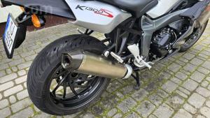 BMW K 1300S 2011 Jelgava, ar dzinēja tilpumu 1.30 L un nobraukumu 0 tūkst. km par 5300 €, foto 5 vietnē AUTOMOTO.COM.LV