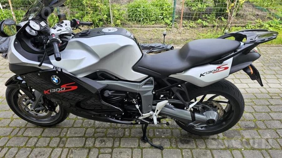 BMW K 1300S 2011 Jelgava, ar dzinēja tilpumu 1.30 L un nobraukumu 0 tūkst. km par 5300 €, foto 6 vietnē AUTOMOTO.COM.LV