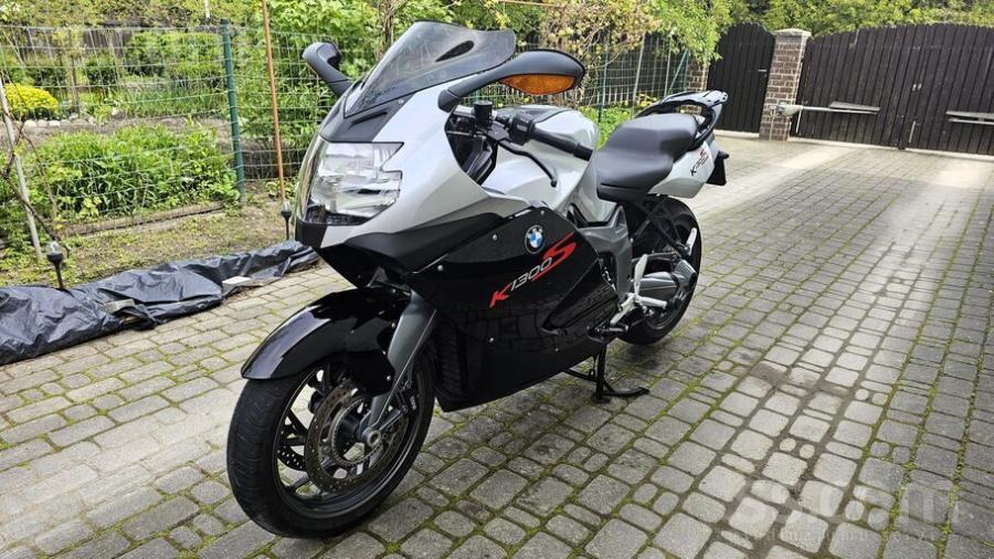 BMW K 1300S 2011 Jelgava, ar dzinēja tilpumu 1.30 L un nobraukumu 0 tūkst. km par 5300 €, foto 7 vietnē AUTOMOTO.COM.LV