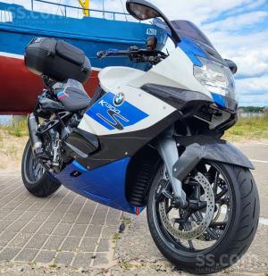 BMW K 1300S 2012 Rīga, ar dzinēja tilpumu 1.30 L un nobraukumu 0 tūkst. km par 9500 €, foto  vietnē AUTOMOTO.COM.LV