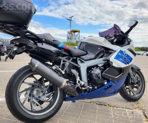 БМВ K 1300S 2012 в Рига, объемом двигателя 1.30 л и пробегом 0 тыс. км за 9500 €, фото 3 на AUTOMOTO.COM.LV