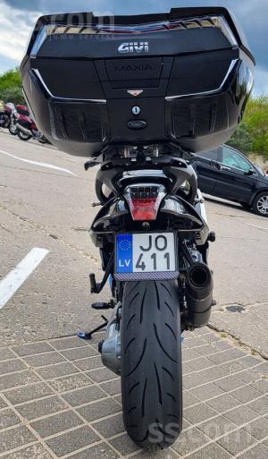 БМВ K 1300S 2012 в Рига, объемом двигателя 1.30 л и пробегом 0 тыс. км за 9500 €, фото 4 на AUTOMOTO.COM.LV