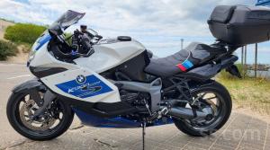 БМВ K 1300S 2012 в Рига, объемом двигателя 1.30 л и пробегом 0 тыс. км за 9500 €, фото 6 на AUTOMOTO.COM.LV