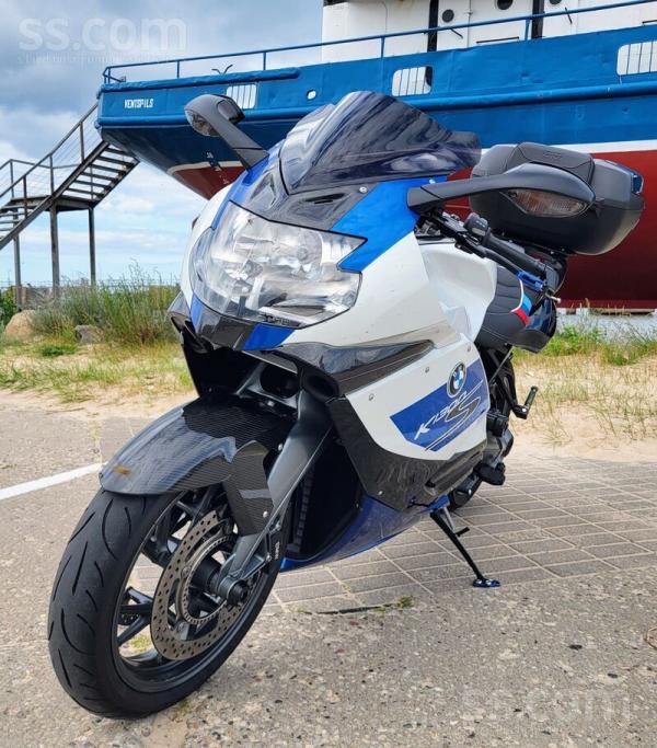 BMW K 1300S 2012 Rīga, ar dzinēja tilpumu 1.30 L un nobraukumu 0 tūkst. km par 9500 €, foto 7 vietnē AUTOMOTO.COM.LV