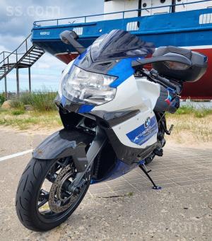 БМВ K 1300S 2012 в Рига, объемом двигателя 1.30 л и пробегом 0 тыс. км за 9500 €, фото 7 на AUTOMOTO.COM.LV