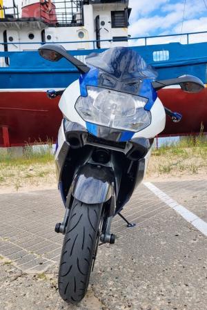 БМВ K 1300S 2012 в Рига, объемом двигателя 1.30 л и пробегом 0 тыс. км за 9500 €, фото 8 на AUTOMOTO.COM.LV
