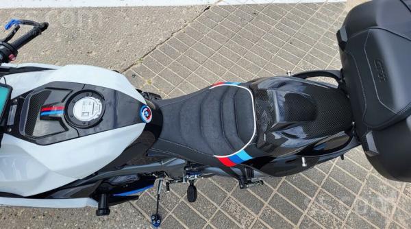 BMW K 1300S 2012 Rīga, ar dzinēja tilpumu 1.30 L un nobraukumu 0 tūkst. km par 9500 €, foto 10 vietnē AUTOMOTO.COM.LV