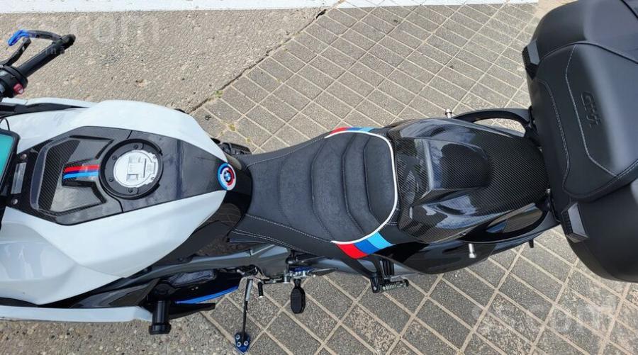 БМВ K 1300S 2012 в Рига, объемом двигателя 1.30 л и пробегом 0 тыс. км за 9500 €, фото 10 на AUTOMOTO.COM.LV