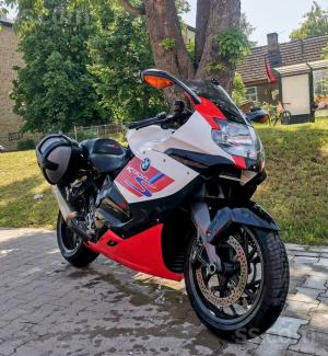 БМВ K 1300S 2014 в Тукумс, объемом двигателя 1.30 л и пробегом 0 тыс. км за 5100 €, фото 3 на AUTOMOTO.COM.LV