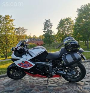 БМВ K 1300S 2014 в Тукумс, объемом двигателя 1.30 л и пробегом 0 тыс. км за 5100 €, фото 4 на AUTOMOTO.COM.LV