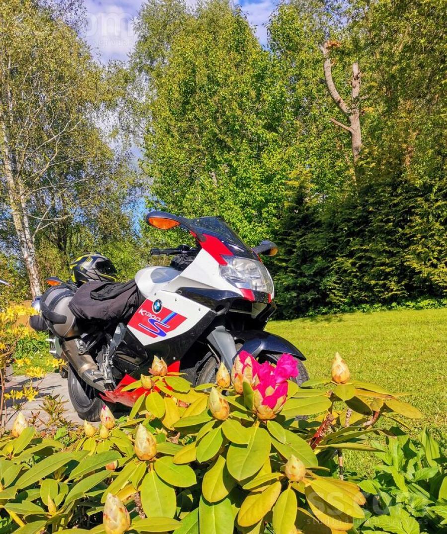 БМВ K 1300S 2014 в Тукумс, объемом двигателя 1.30 л и пробегом 0 тыс. км за 5100 €, фото 6 на AUTOMOTO.COM.LV