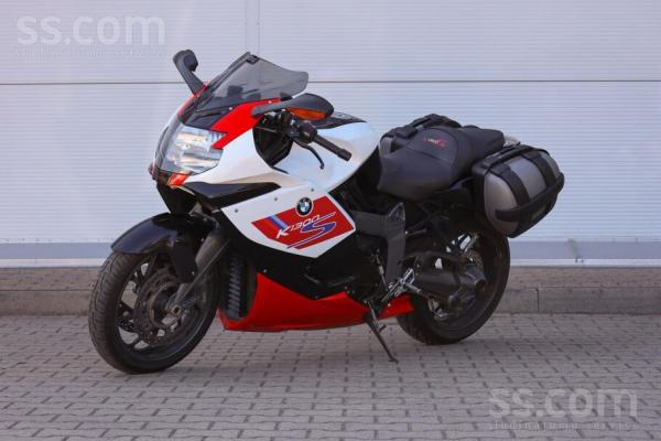 BMW K 1300S 2014 Rīga, ar dzinēja tilpumu 1.29 L un nobraukumu 0 tūkst. km par 4995 €, foto 1 vietnē AUTOMOTO.COM.LV