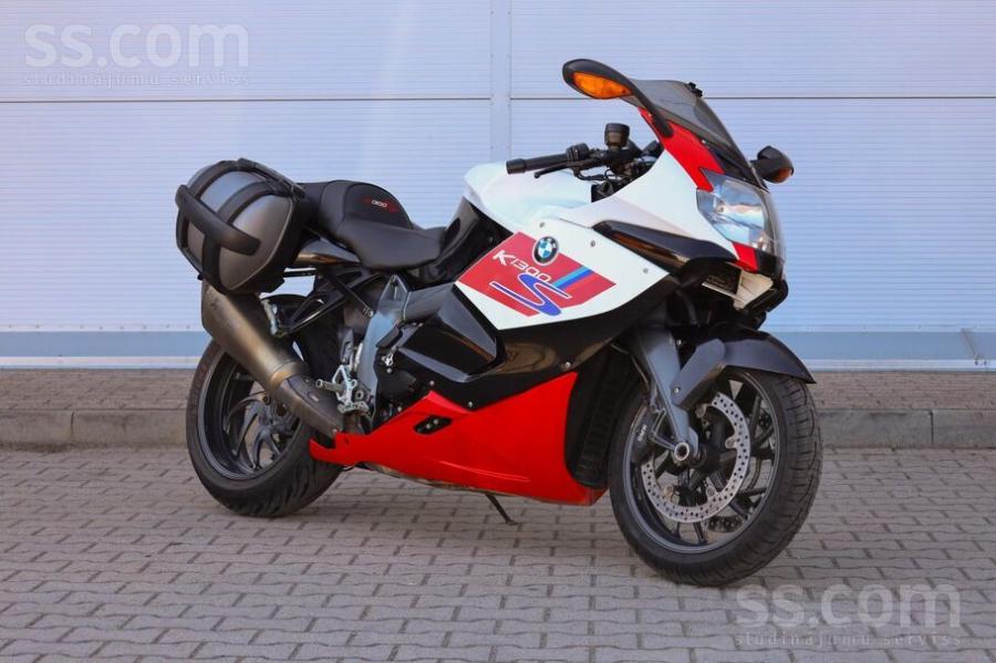 BMW K 1300S 2014 Rīga, ar dzinēja tilpumu 1.29 L un nobraukumu 0 tūkst. km par 4995 €, foto 4 vietnē AUTOMOTO.COM.LV