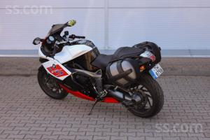 BMW K 1300S 2014 Rīga, ar dzinēja tilpumu 1.29 L un nobraukumu 0 tūkst. km par 4995 €, foto 6 vietnē AUTOMOTO.COM.LV