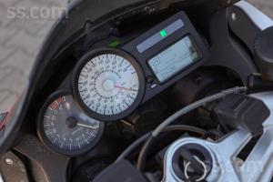 BMW K 1300S 2014 Rīga, ar dzinēja tilpumu 1.29 L un nobraukumu 0 tūkst. km par 4995 €, foto 7 vietnē AUTOMOTO.COM.LV
