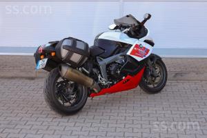 BMW K 1300S 2014 Rīga, ar dzinēja tilpumu 1.29 L un nobraukumu 0 tūkst. km par 4995 €, foto 9 vietnē AUTOMOTO.COM.LV