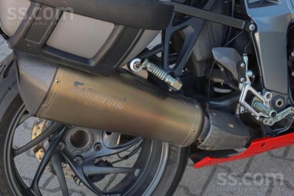 BMW K 1300S 2014 Rīga, ar dzinēja tilpumu 1.29 L un nobraukumu 0 tūkst. km par 4995 €, foto 9 vietnē AUTOMOTO.COM.LV