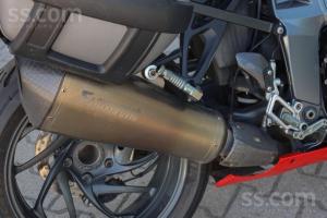 BMW K 1300S 2014 Rīga, ar dzinēja tilpumu 1.29 L un nobraukumu 0 tūkst. km par 4995 €, foto 10 vietnē AUTOMOTO.COM.LV