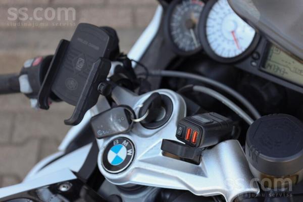 BMW K 1300S 2014 Rīga, ar dzinēja tilpumu 1.29 L un nobraukumu 0 tūkst. km par 4995 €, foto 10 vietnē AUTOMOTO.COM.LV