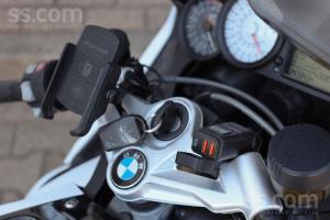 BMW K 1300S 2014 Rīga, ar dzinēja tilpumu 1.29 L un nobraukumu 0 tūkst. km par 4995 €, foto 11 vietnē AUTOMOTO.COM.LV