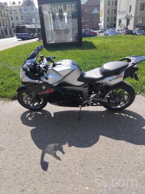 БМВ K 1300S 2014 в Рига, объемом двигателя 1.30 л и пробегом 0 тыс. км за 5500 €, фото  на AUTOMOTO.COM.LV