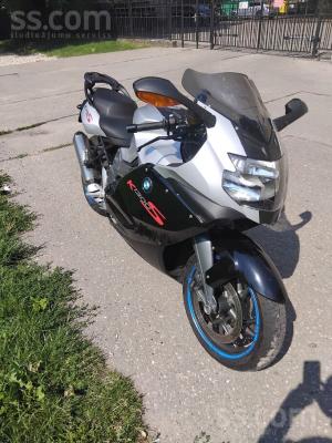 БМВ K 1300S 2014 в Рига, объемом двигателя 1.30 л и пробегом 0 тыс. км за 5500 €, фото 3 на AUTOMOTO.COM.LV