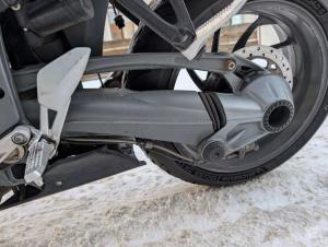 Sarkans BMW K 1300S 2012 Kauņa, ar dzinēja tilpumu 1.30 L un nobraukumu 64 tūkst. km par 4350 €, foto 7 vietnē AUTOMOTO.COM.LV