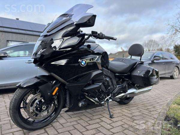 BMW K 1600B 2017 Jūrmala, ar dzinēja tilpumu 1.60 L un nobraukumu 0 tūkst. km par 14500 €, foto 1 vietnē AUTOMOTO.COM.LV