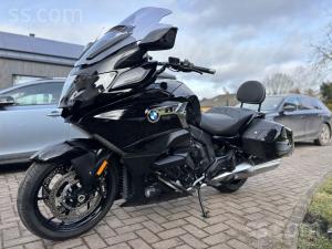 BMW K 1600B 2017 Jūrmala, ar dzinēja tilpumu 1.60 L un nobraukumu 0 tūkst. km par 14500 €, foto 1 vietnē AUTOMOTO.COM.LV