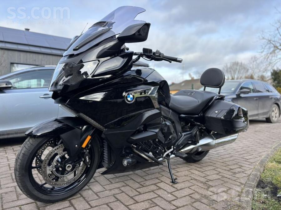 BMW K 1600B 2017 in Jurmala, with an engine capacity of 1.60 L and mileage of 0 thousand km for 14500 €, photo 1 on AUTOMOTO.COM.LV