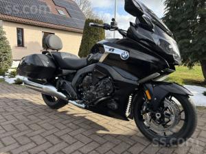 BMW K 1600B 2017 in Jurmala, with an engine capacity of 1.60 L and mileage of 0 thousand km for 14500 €, photo 3 on AUTOMOTO.COM.LV