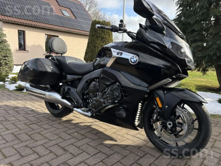 BMW K 1600B 2017 in Jurmala, with an engine capacity of 1.60 L and mileage of 0 thousand km for 14500 €, photo 3 on AUTOMOTO.COM.LV